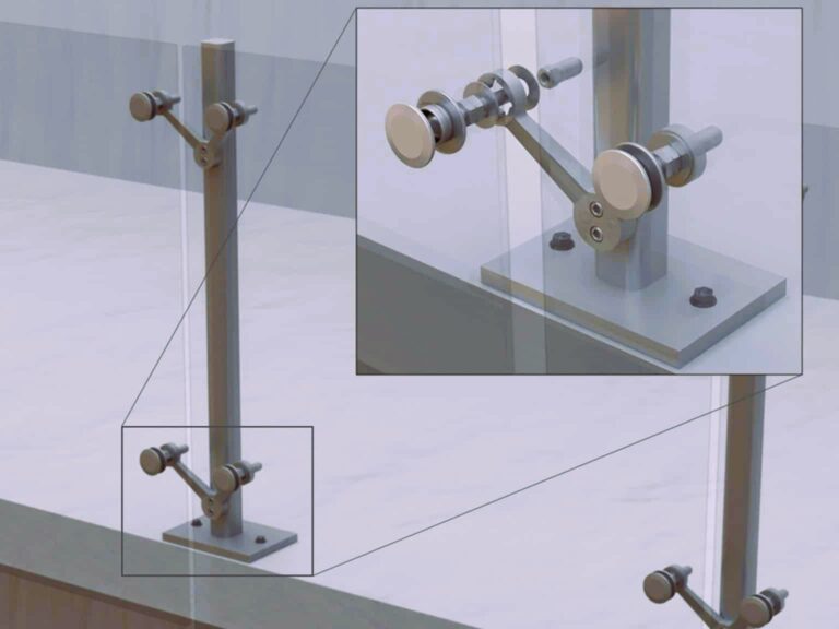 The Importance of Point-Supported Glass Systems in Contemporary ...