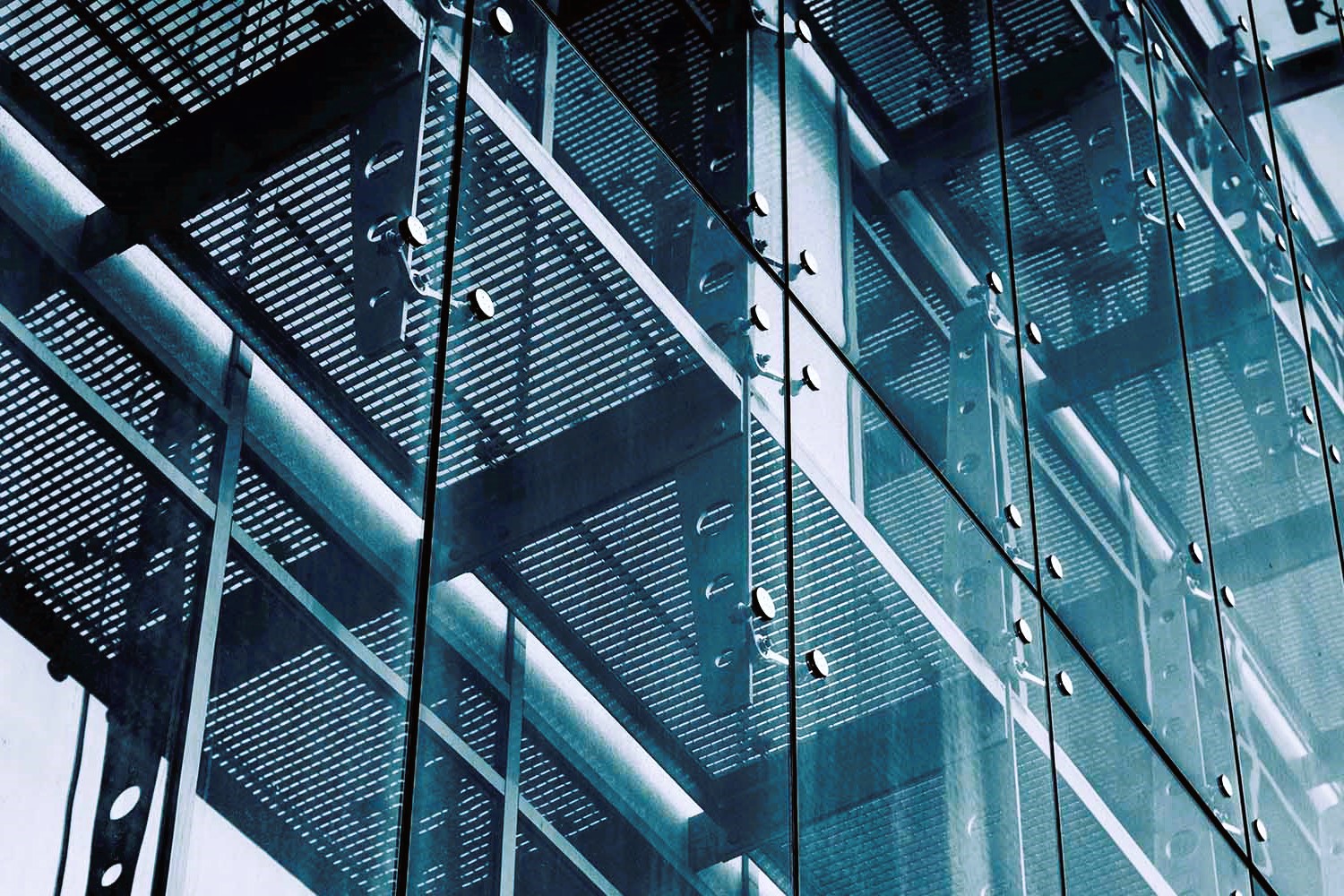 The Importance of Point-Supported Glass Systems in Contemporary ...